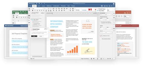 Onlyoffice 820 New Ui Rtl Support Touchscreen And Faster Files Neowin