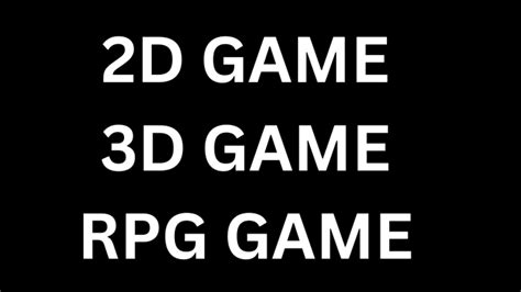 Make 2d Rpg Game By Cashcowjames Fiverr