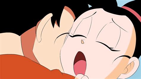 Goku X Chi Chi Edit