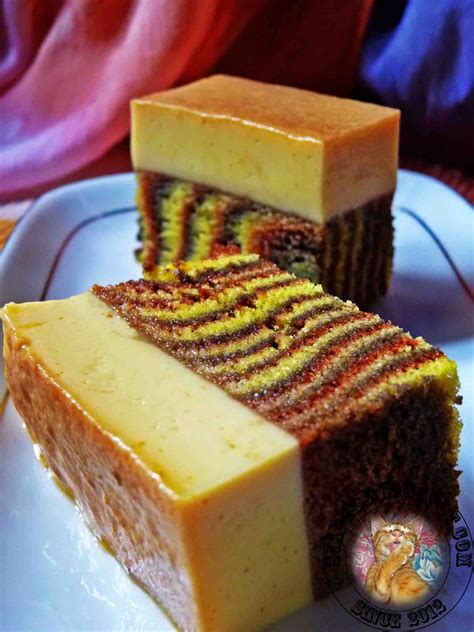 Syapex Kitchen Kek Puding Karamel