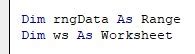 Vba Format Definition Syntax Types Of Format How To Use