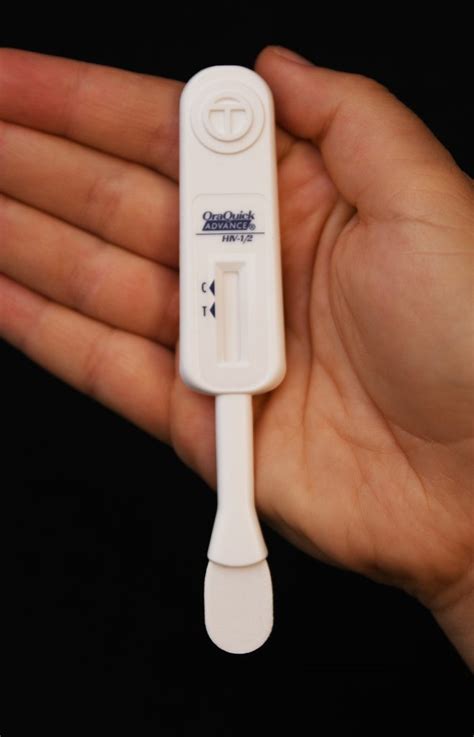 Why Oral Hiv Testing Is Gaining Popularity Among The Youth Business Now