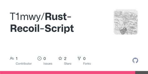 Github T1mwyrust Recoil Script