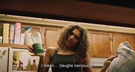 Pin By On Euphoria Euphoria Quote Euphoria 2 Film Quotes