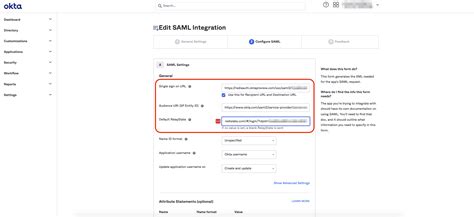 Okta Saml Integration Guide Generic Docs Okta Saml Integration Guide Generic Docs
