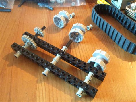 How To Make A Raspberry Pi Lego Robot Part Andrew Oakley