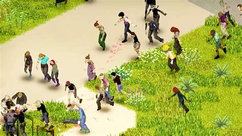 Pz Map Jumps N Scares Project Zomboid
