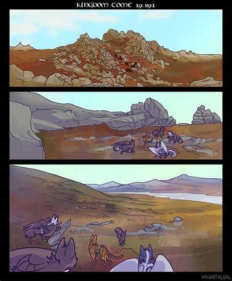 Kc Ch 19 Pg 291 By Hawktalon07 On Deviantart