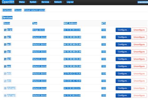 Wrt1900 Mac For Br Lan And Wan Firewall Installing And Using Openwrt Openwrt Forum