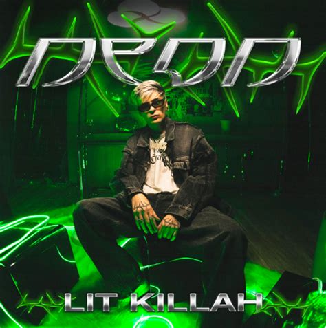 Lit Killah Estrena Sencillo `neon´
