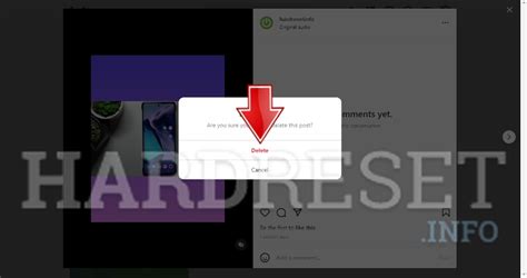 How To Remove Reels On Instagram HardReset Info