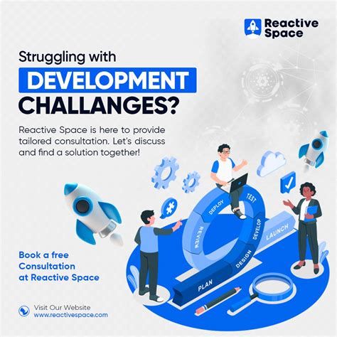 Development Consultation Innovation Reactivespace Reactive Space