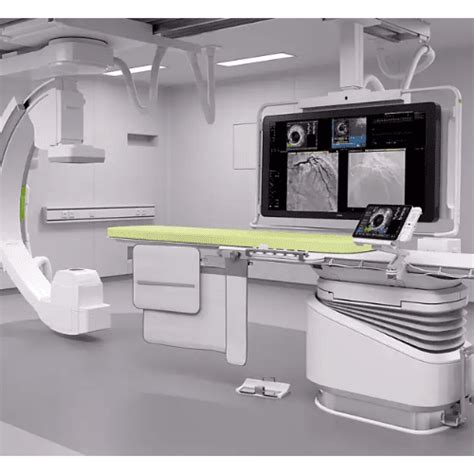 Philips Azurion 5 Cath Lab High Precision Interventional Imaging