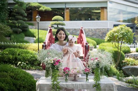 양평 더 힐하우스 소규모 돌잔치