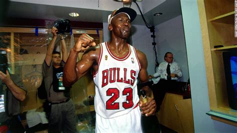 Michael Jordan Documentary The Last Dance 2019 Sneaker Bar Detroit