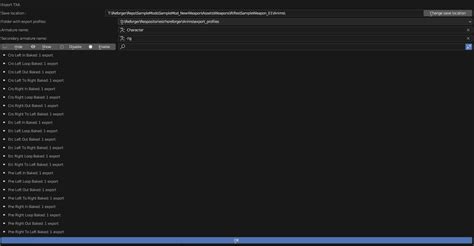 Enfusion Blender Tools Nla Strips Baking Tool Arma Reforger Bohemia Interactive Community