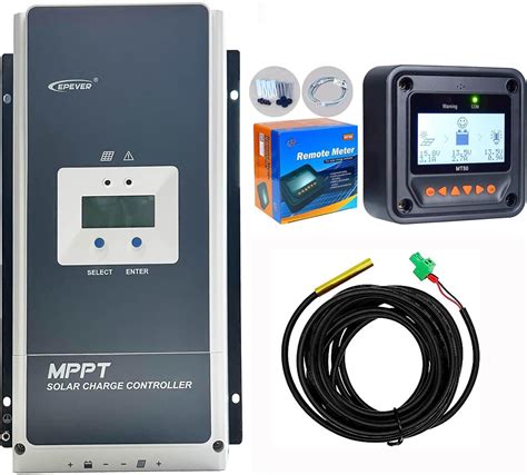 Epever 100a Mppt Solar Controller Max Pv Input 200v India Ubuy