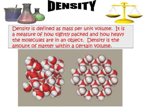 Density Worksheet Definition Calculation And Practice