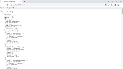 C ASP NET Core API Returns Different From The Web App Stack Overflow