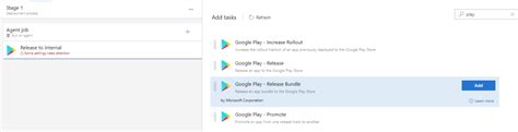 release android app bundle for xamarin android apps using azure devops