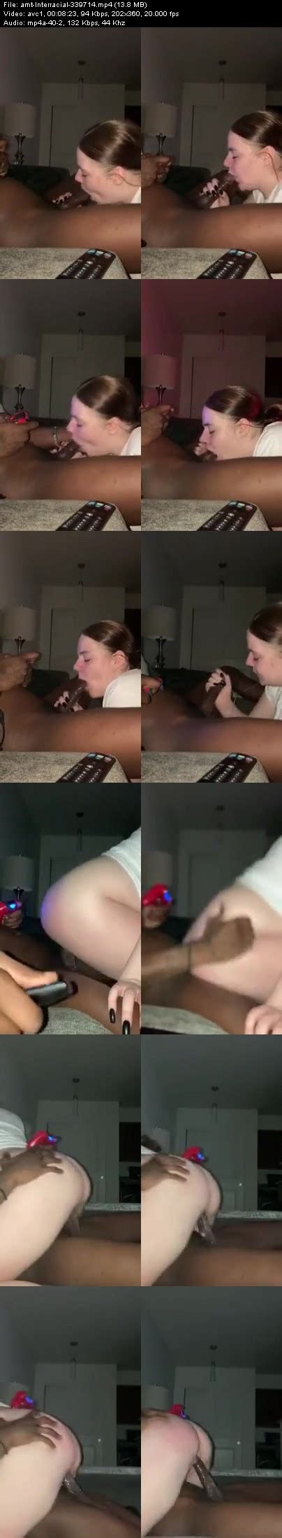 Interracial Sex Amateur Homemade Interracial Fucking Collection Page