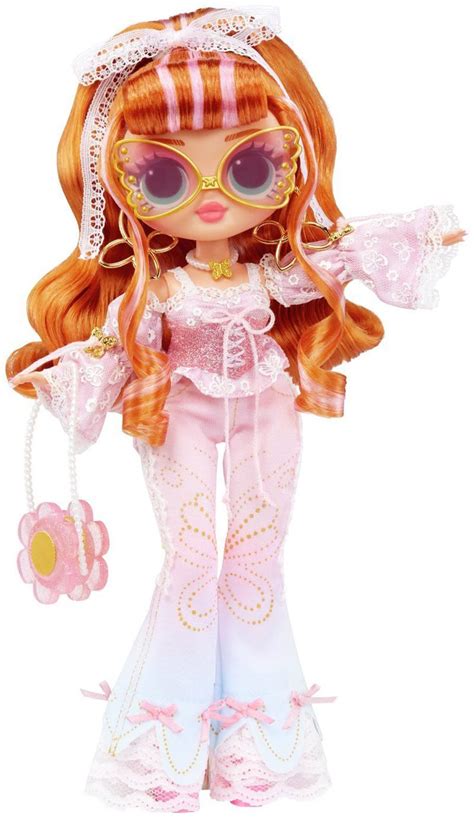 Lol Surprise Omg Series 8 Doll Wildflower 10inch25cm Pretty