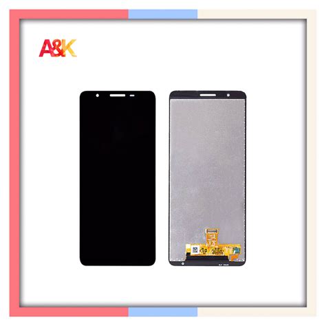 Samsung A02s Big Oled Lcd With Frame Akmobilestore