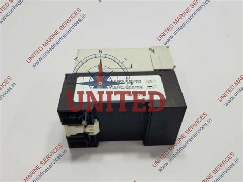 Siemens 3uf7110 1aa00 0 Voltage Measuring Module United Marine Services