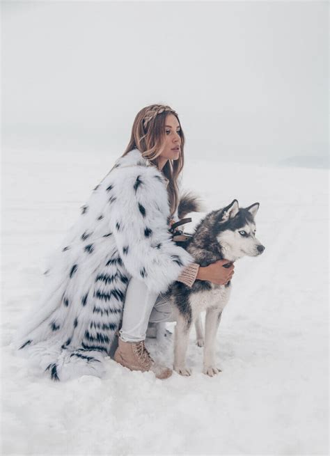 The Snow Queen Preset Mobile Presets For Lightroom