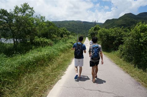 二八旅遊歷險記 屏南石澗：與水同樂