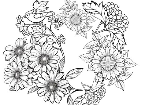 Розмальовка Герб України