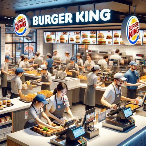 Job Vacancies At Burger King Learn How To Apply Now Finances All