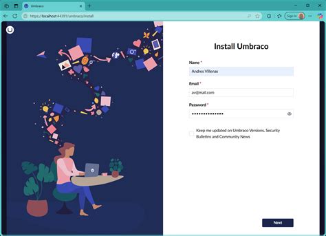 Create Umbraco Cms Document Types 80 Faster With Mcp A