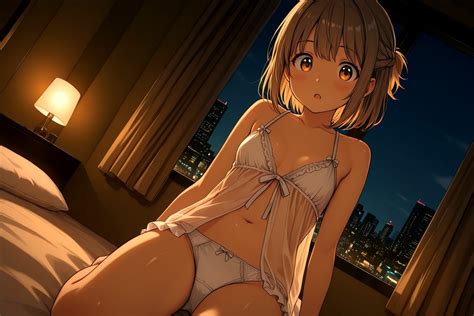 ミックスガールズコレクション パパ活アプリで知り合ったちっぱい制服美少女とホテルでえちえちセックス R18 Ai