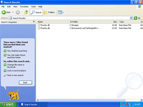 Windows Xp My Computer