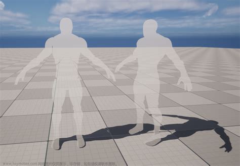 在ue5中使用overlaymaterial制作多材质效果 Toy模板网