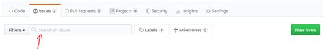 How To Filter Issues On Github By Issue Id Stack Overflow