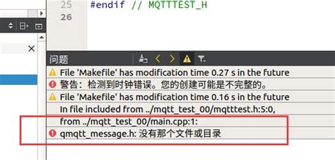 qt 下 mqtt模块的导入（移植） 灰信网（软件开发博客聚合）