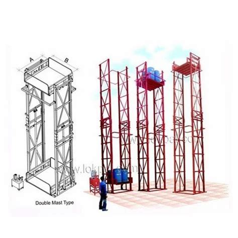Goods Hydraulic Elevator At ₹ 165000piece Hydraulic Elevator In New