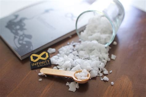 Caustic Soda Production Process How Is Caustic Soda Made Infinity Galaxy