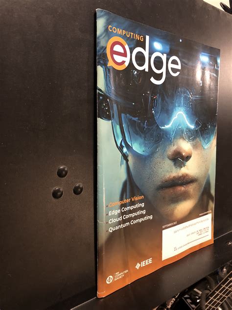 IEEE ComputingEdge September 2022 Parry Game Preserve