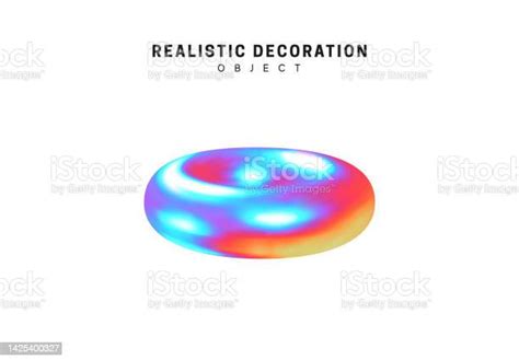 벡터 기하학적 3d 개체가 격리되었습니다 체적 디자인 요소 벡터 일러스트 레이 션 무지개에 대한 스톡 벡터 아트 및 기타 이미지 무지개 원환체 0명 Istock