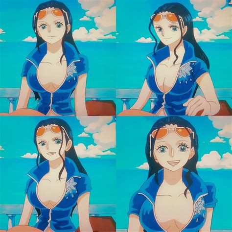 Nico Robin Content On Twitter Im Her Fan