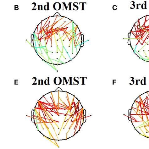 An Application Of Orthogonal Minimal Spanning Tree Omsts Applied To A