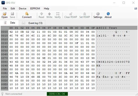 My Arduino Based Ram Spd Readerwriter Free And Open Source Page 5 Evga Forums