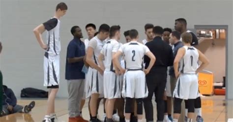 Robert Bobroczky Cada Vez Más Cerca De La Nba El Adolescente Más