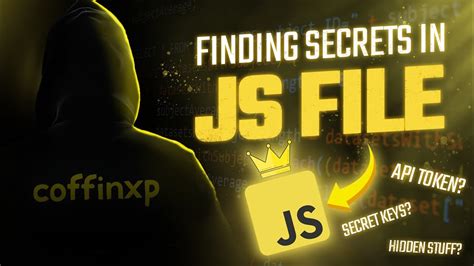Javascript Recon Masterclass Turn Bugs Into Big Rewards Youtube
