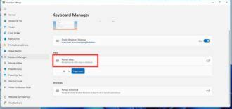 How To Change Function Keys On Windows