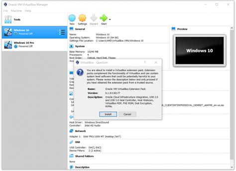 accessing a usb flash drive in oracle vm virtualbox