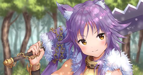 Makoto Princess Connect Redive Drawings Best Fan Art On Pixiv Japan